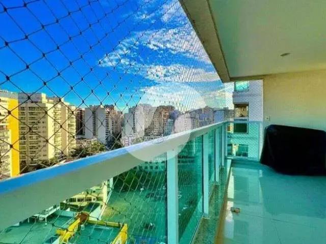 Apartamento para Venda em Niterói/RJ Icaraí 3 Quartos