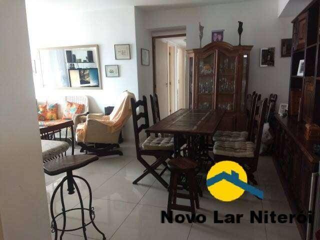 Apartamento para Venda em Niterói/RJ Icaraí 3 Quartos