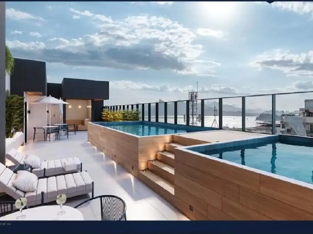 Apartamento para Venda em Niterói/RJ Icaraí 1 Quartos