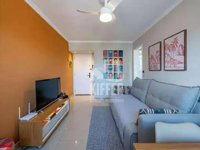Apartamento para Venda em Niterói/RJ Icaraí 1 Quartos