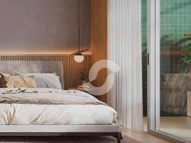 Apartamento para Venda em Niterói/RJ Icaraí 1 Quartos