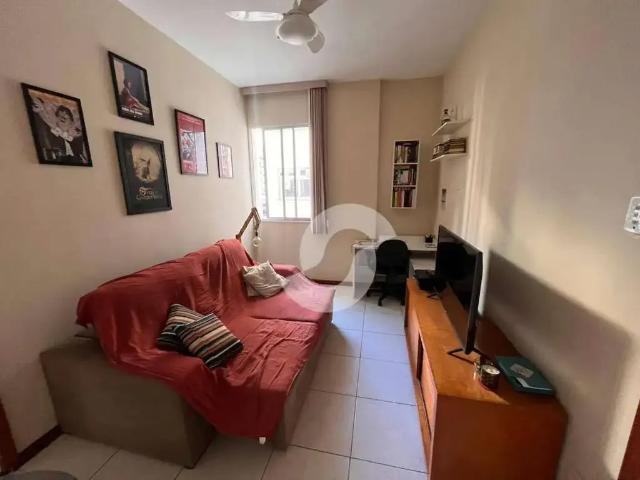 Apartamento para Venda em Niterói/RJ Icaraí 1 Quartos