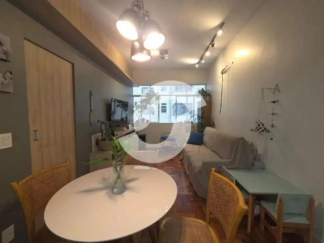Apartamento para Venda em Niterói/RJ Icaraí 1 Quartos