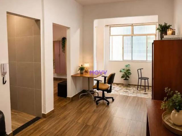 Apartamento para Venda em Niterói/RJ Icaraí 1 Quartos