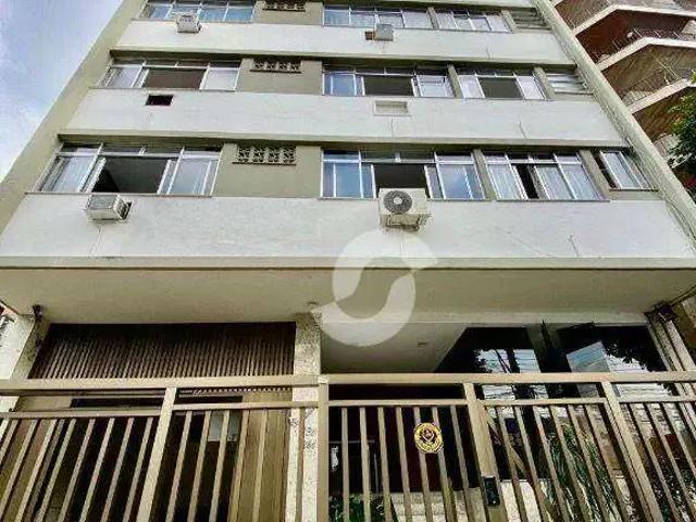 Apartamento para Venda em Niterói/RJ Icaraí 1 Quartos