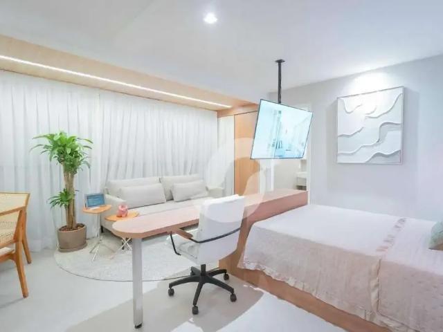 Apartamento para Venda em Niterói/RJ Icaraí 1 Quartos