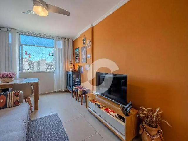 Apartamento para Venda em Niterói/RJ Icaraí 1 Quartos