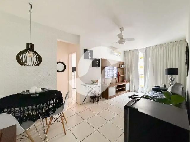 Apartamento para Venda em Niterói/RJ Icaraí 1 Quartos
