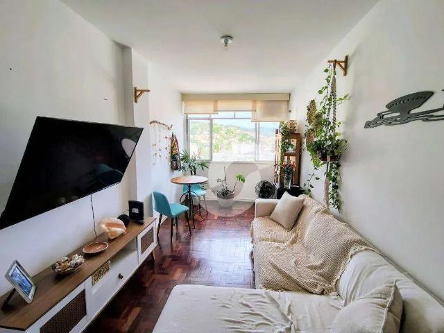Apartamento para Venda em Niterói/RJ Icaraí 2 Quartos