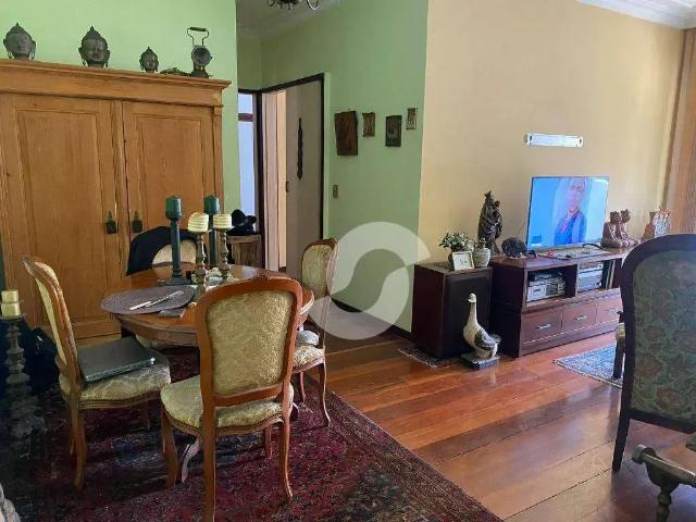 Apartamento para Venda em Niterói/RJ Icaraí 2 Quartos