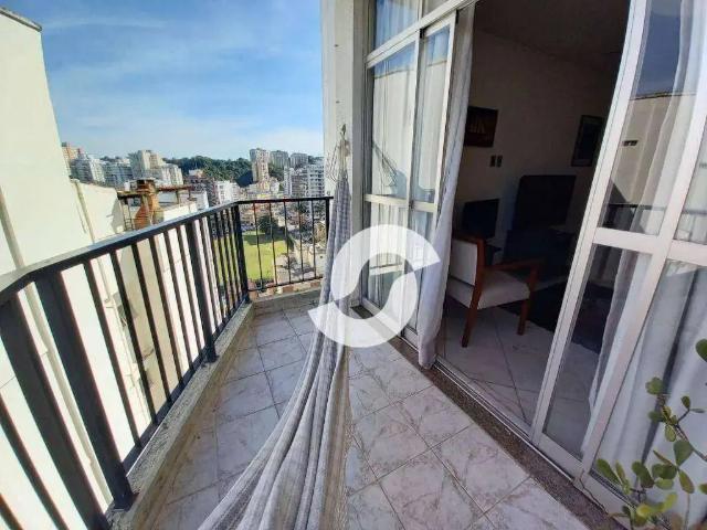 Apartamento para Venda em Niterói/RJ Icaraí 2 Quartos