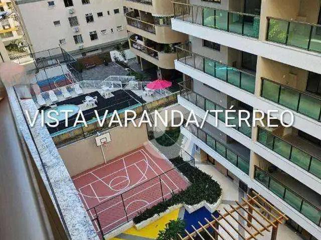 Apartamento para Venda em Niterói/RJ Icaraí 2 Quartos