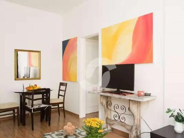 Apartamento para Venda em Niterói/RJ Icaraí 2 Quartos