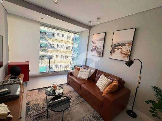 Apartamento para Venda em Niterói/RJ Icaraí 2 Quartos