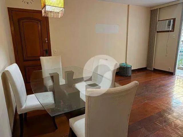 Apartamento para Venda em Niterói/RJ Icaraí 2 Quartos