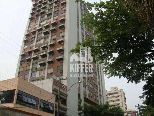 Apartamento para Venda em Niterói/RJ Icaraí 2 Quartos
