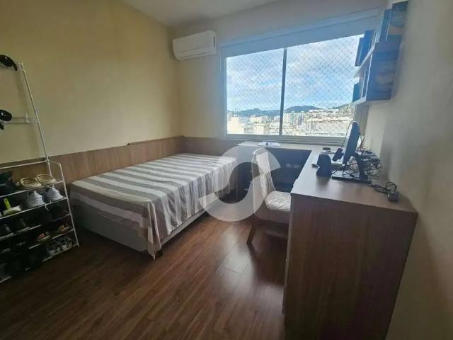 Apartamento para Venda em Niterói/RJ Icaraí 2 Quartos