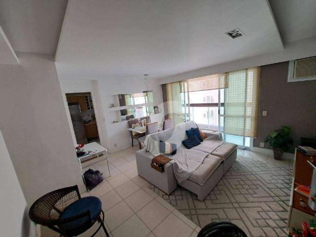 Apartamento para Venda em Niterói/RJ Icaraí 2 Quartos