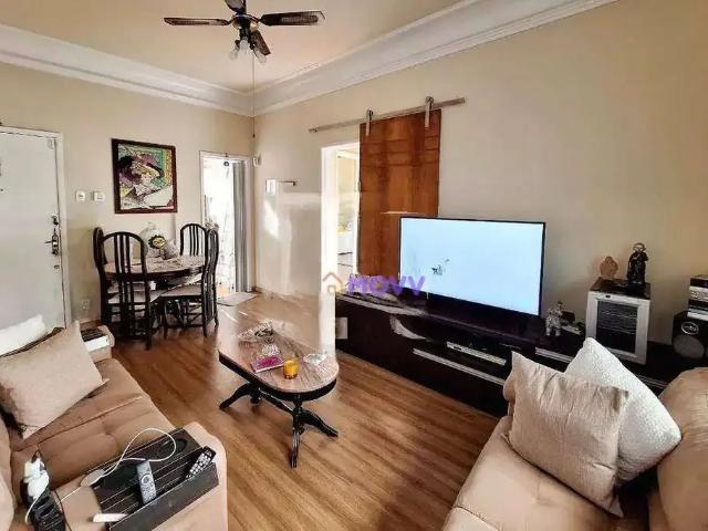 Apartamento para Venda em Niterói/RJ Icaraí 2 Quartos