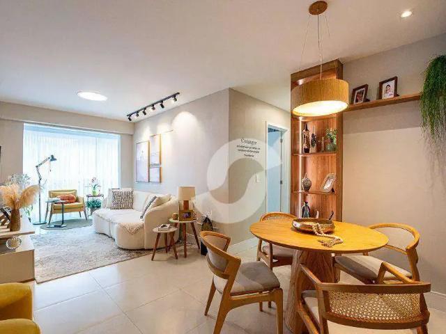 Apartamento para Venda em Niterói/RJ Icaraí 2 Quartos