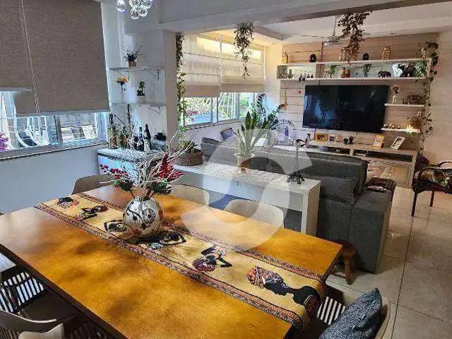 Apartamento para Venda em Niterói/RJ Icaraí 2 Quartos