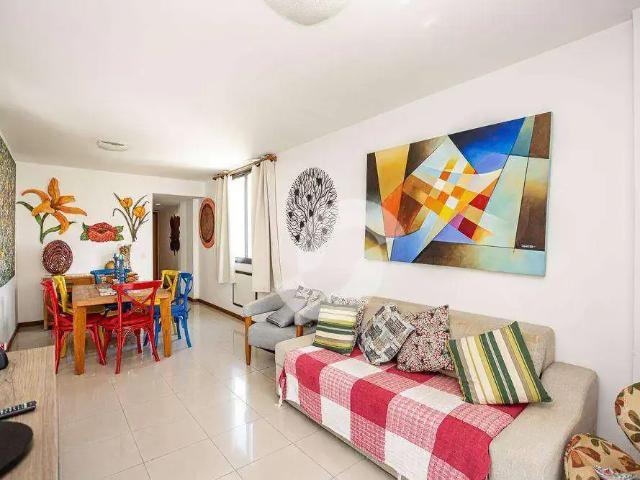 Apartamento para Venda em Niterói/RJ Icaraí 2 Quartos