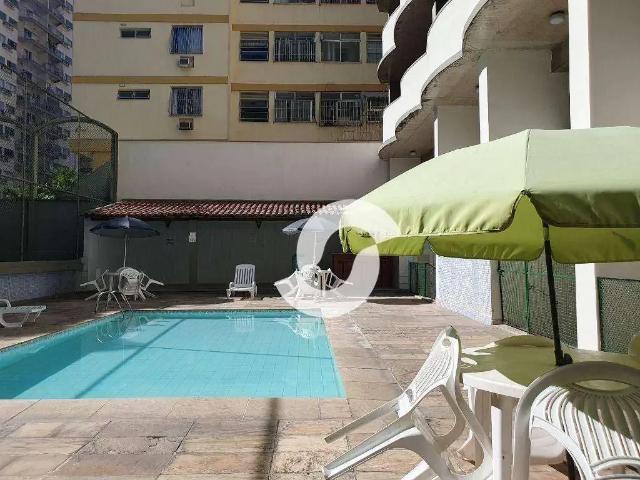 Apartamento para Venda em Niterói/RJ Icaraí 2 Quartos