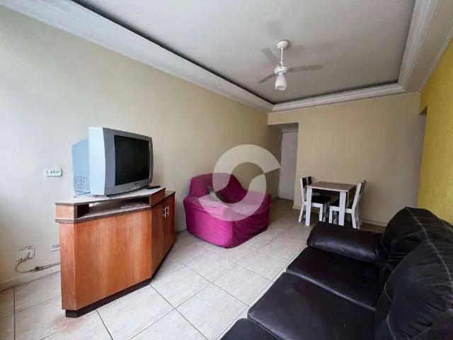 Apartamento para Venda em Niterói/RJ Icaraí 2 Quartos