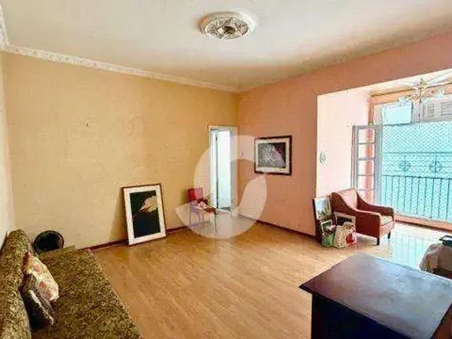 Apartamento para Venda em Niterói/RJ Icaraí 2 Quartos