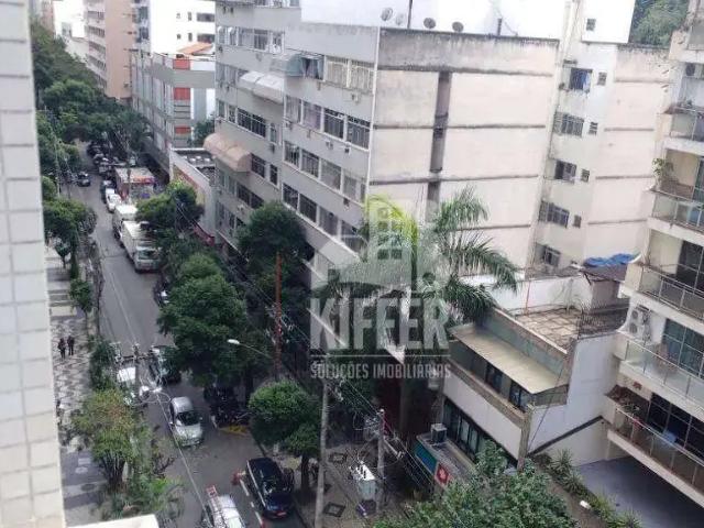 Apartamento para Venda em Niterói/RJ Icaraí 2 Quartos