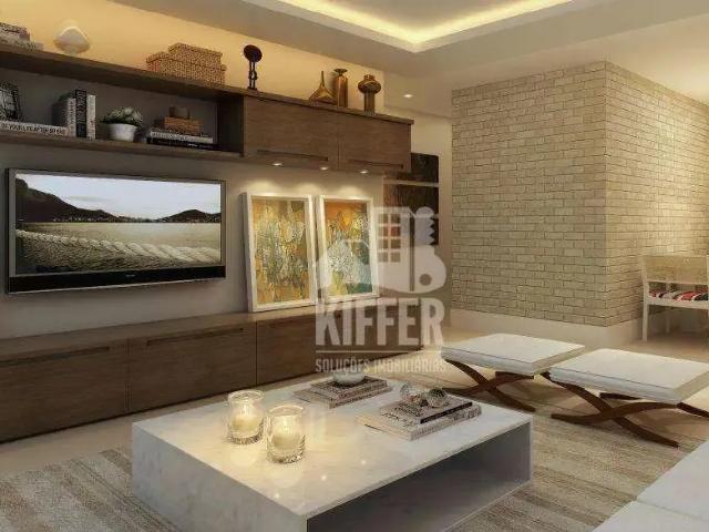 Apartamento para Venda em Niterói/RJ Icaraí 2 Quartos
