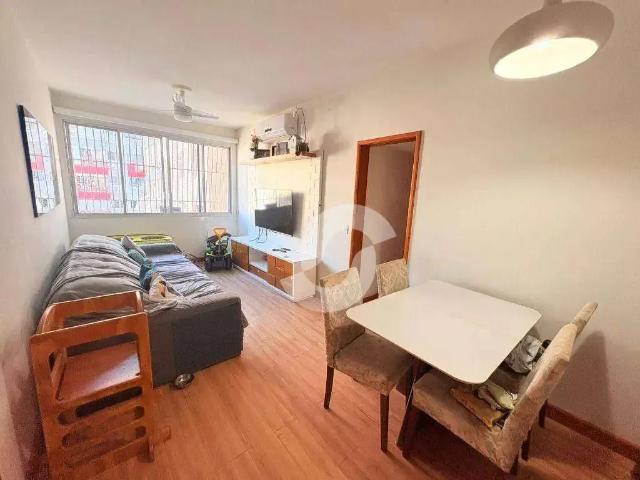 Apartamento para Venda em Niterói/RJ Icaraí 2 Quartos