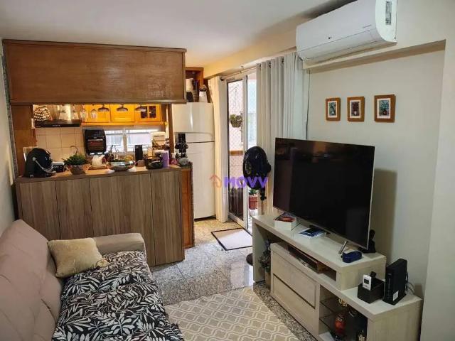 Apartamento para Venda em Niterói/RJ Icaraí 2 Quartos