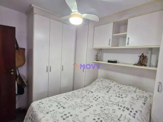 Apartamento para Venda em Niterói/RJ Icaraí 2 Quartos