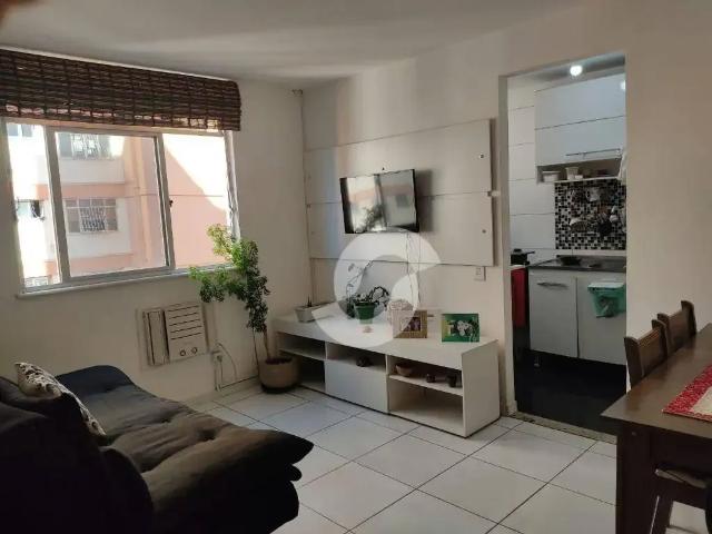 Apartamento para Venda em Niterói/RJ Icaraí 2 Quartos