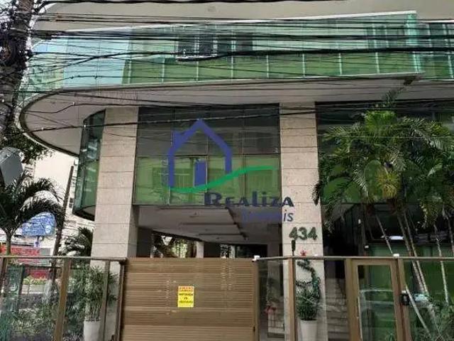 Apartamento para Venda em Niterói/RJ Icaraí 2 Quartos