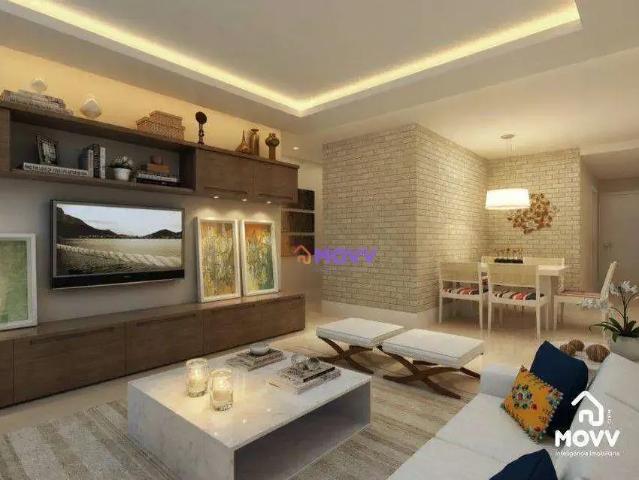 Apartamento para Venda em Niterói/RJ Icaraí 2 Quartos
