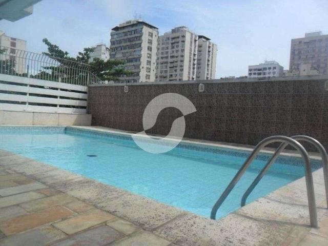 Apartamento para Venda em Niterói/RJ Icaraí 2 Quartos
