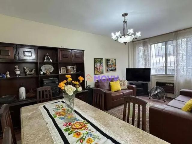 Apartamento para Venda em Niterói/RJ Icaraí 2 Quartos