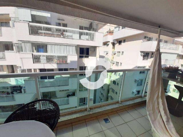 Apartamento para Venda em Niterói/RJ Icaraí 2 Quartos