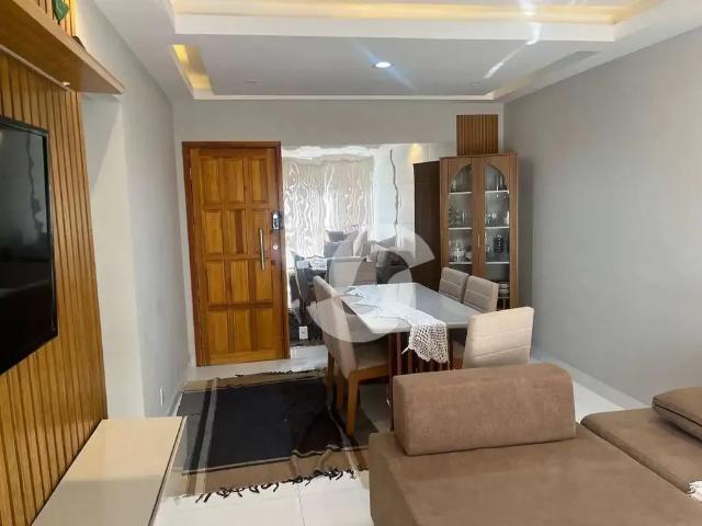 Apartamento para Venda em Niterói/RJ Icaraí 2 Quartos