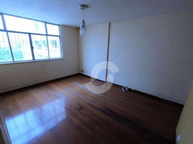 Apartamento para Venda em Niterói/RJ Icaraí 2 Quartos