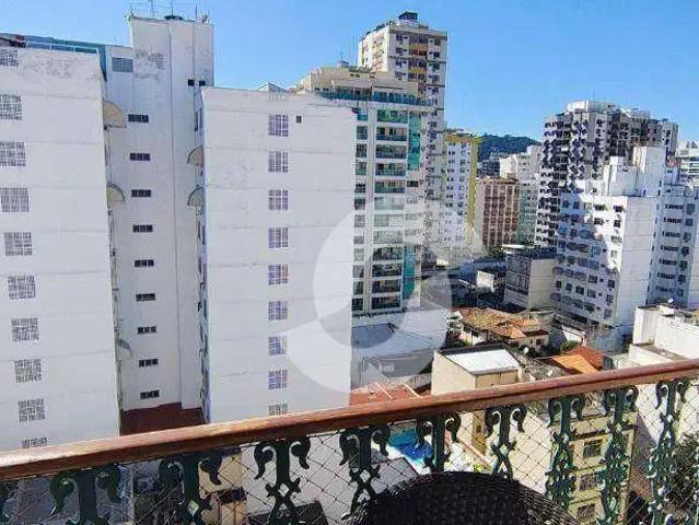 Apartamento para Venda em Niterói/RJ Icaraí 2 Quartos