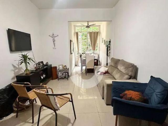 Apartamento para Venda em Niterói/RJ Icaraí 2 Quartos