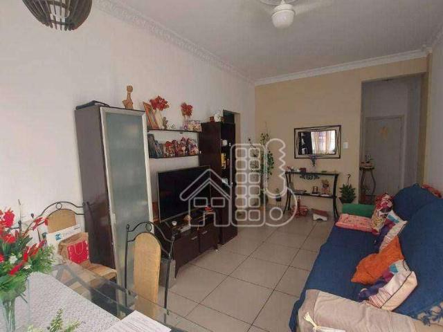 Apartamento para Venda em Niterói/RJ Icaraí 2 Quartos