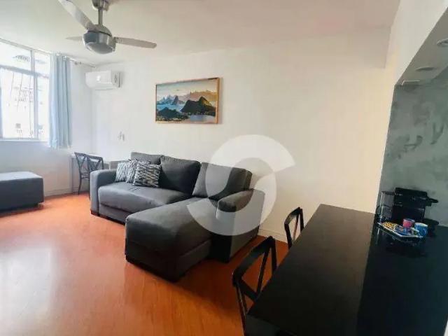 Apartamento para Venda em Niterói/RJ Icaraí 2 Quartos
