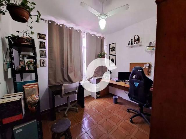 Apartamento para Venda em Niterói/RJ Icaraí 2 Quartos