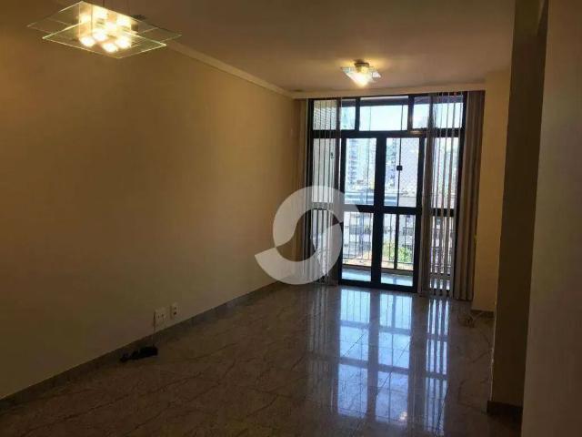 Apartamento para Venda em Niterói/RJ Icaraí 2 Quartos