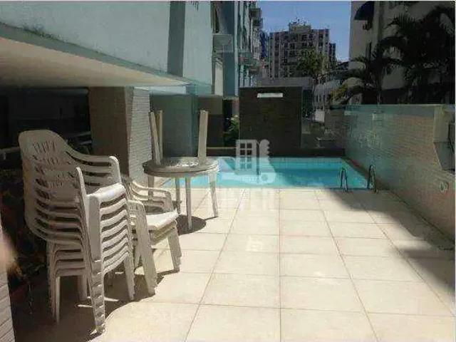 Apartamento para Venda em Niterói/RJ Icaraí 2 Quartos