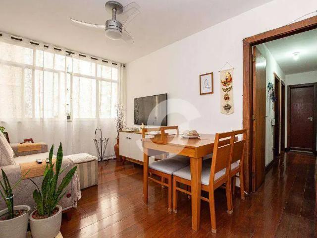 Apartamento para Venda em Niterói/RJ Icaraí 2 Quartos